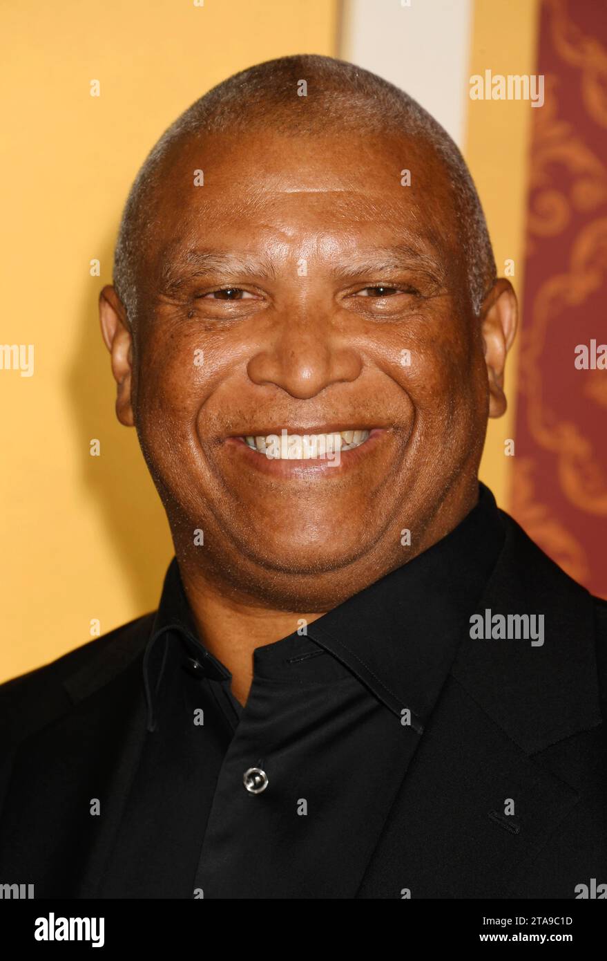 LOS ANGELES, CALIFORNIA - NOVEMBER 28: Reginald Hudlin attends the ...