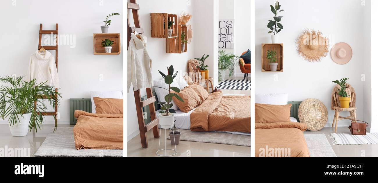 Bed collage element hi-res stock photography and images - Alamy