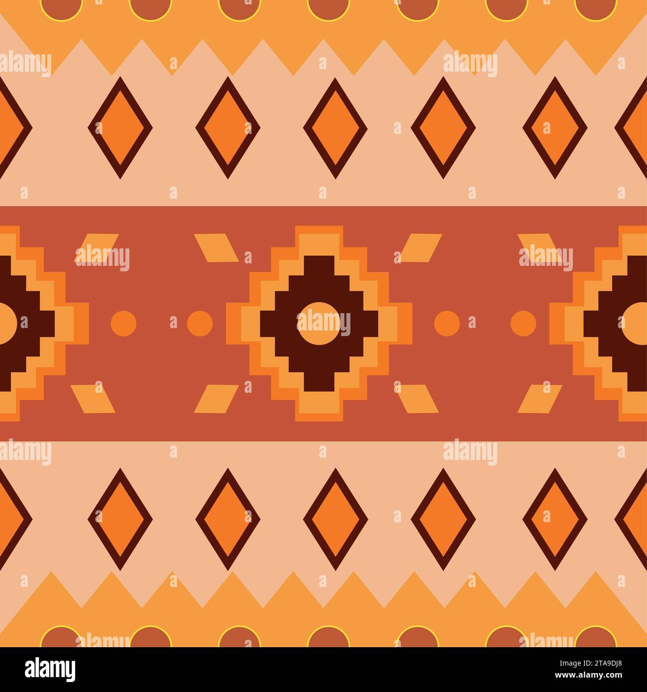 native american pattern Stock Vector Image & Art - Alamy