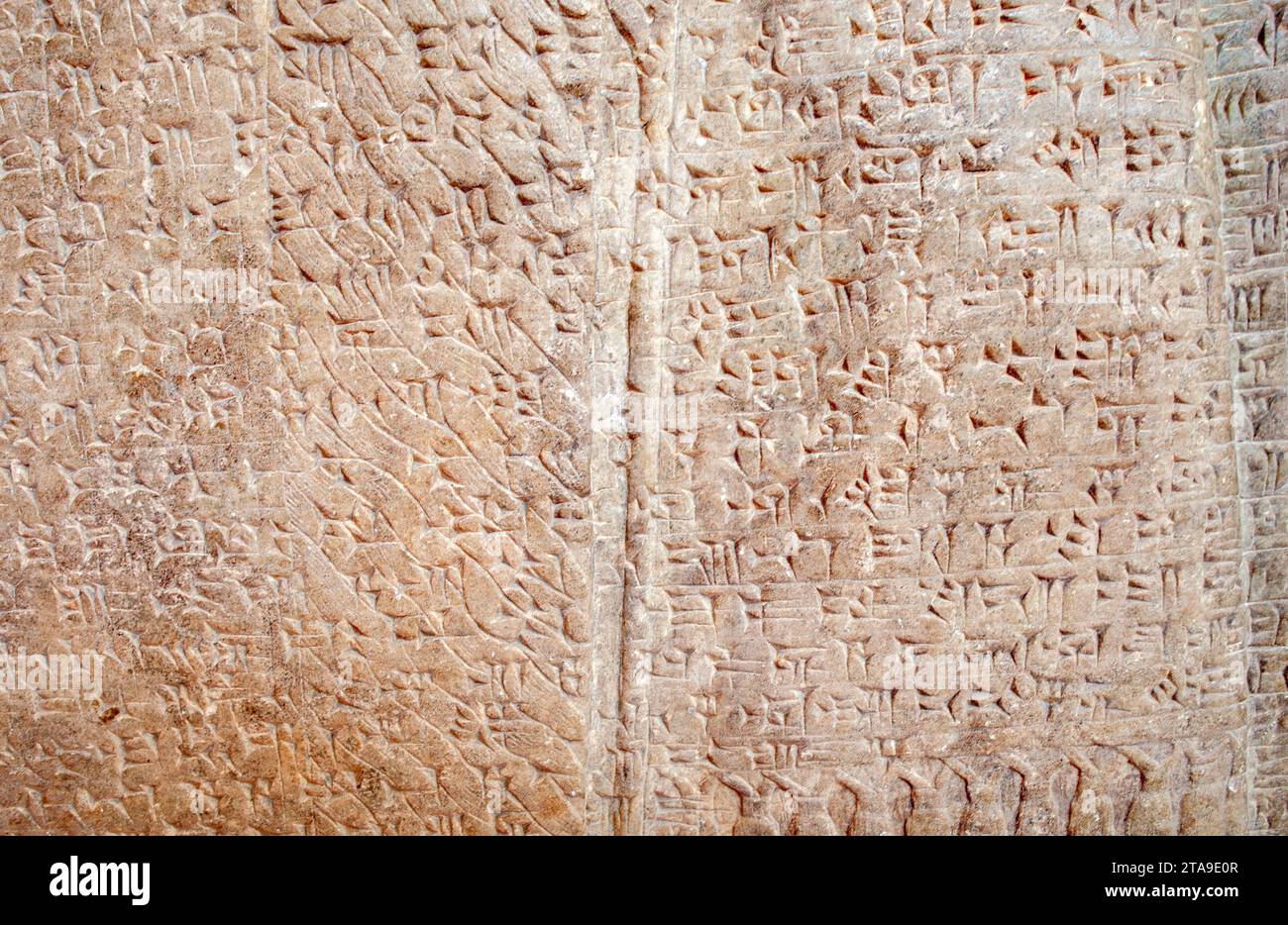 Sumer cuneiform hi-res stock photography and images - Alamy