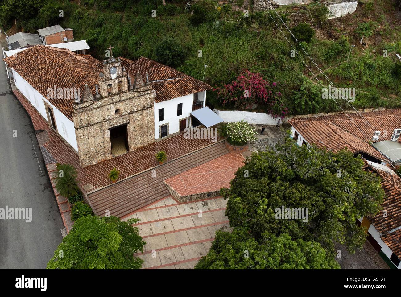 Olaya street hi-res stock photography and images - Alamy