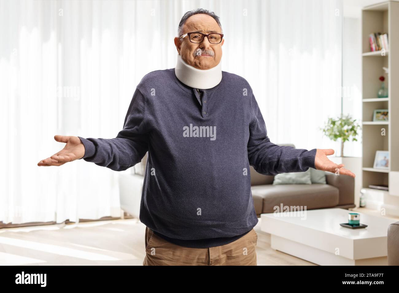 Treatment uncomfortable hi-res stock photography and images - Alamy