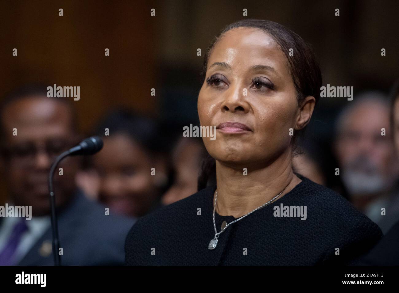 Washington, Vereinigte Staaten. 29th Nov, 2023. Jacquelyn D. Austin ...