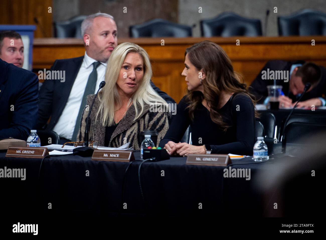Representative nancy mace hi-res stock photography and images - Alamy