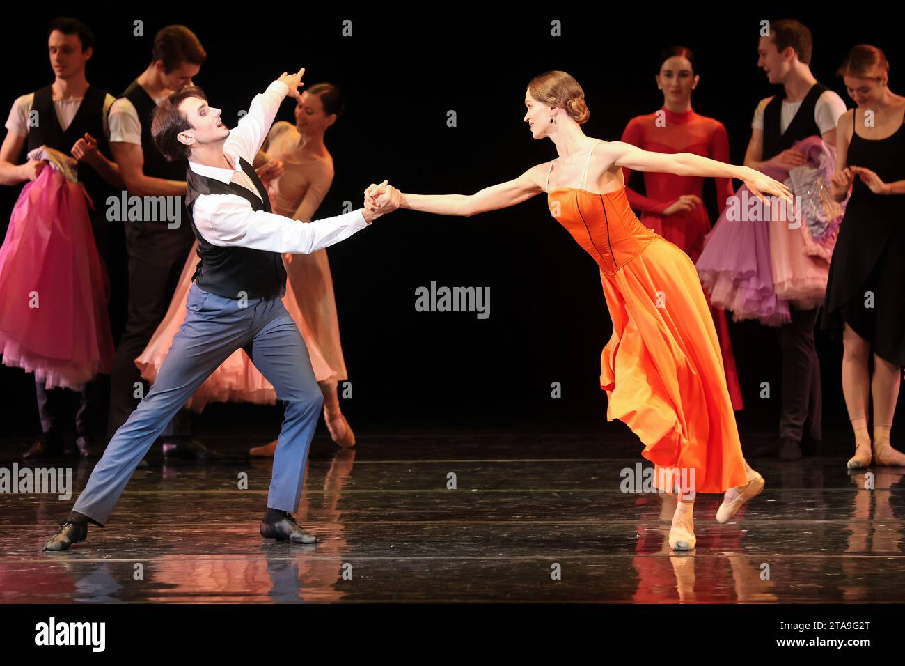Anastasiia shevchenko hi-res stock photography and images - Alamy