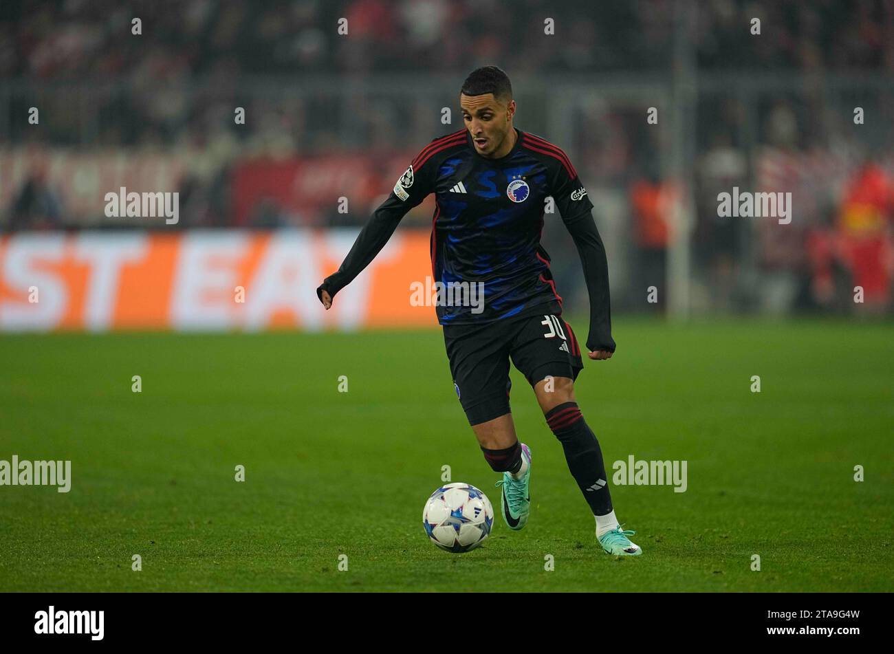 Elias achouri hi-res stock photography and images - Alamy