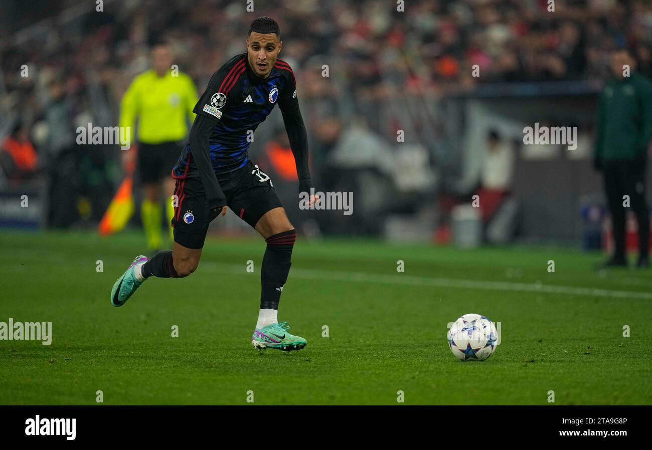 Elias achouri hi-res stock photography and images - Alamy