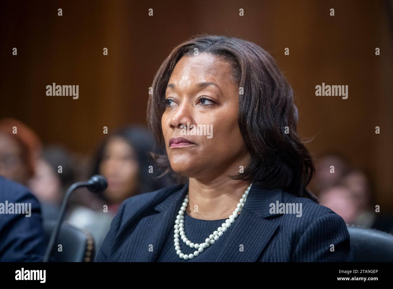 Washington, United States Of America. 29th Nov, 2023. Julie Simone ...