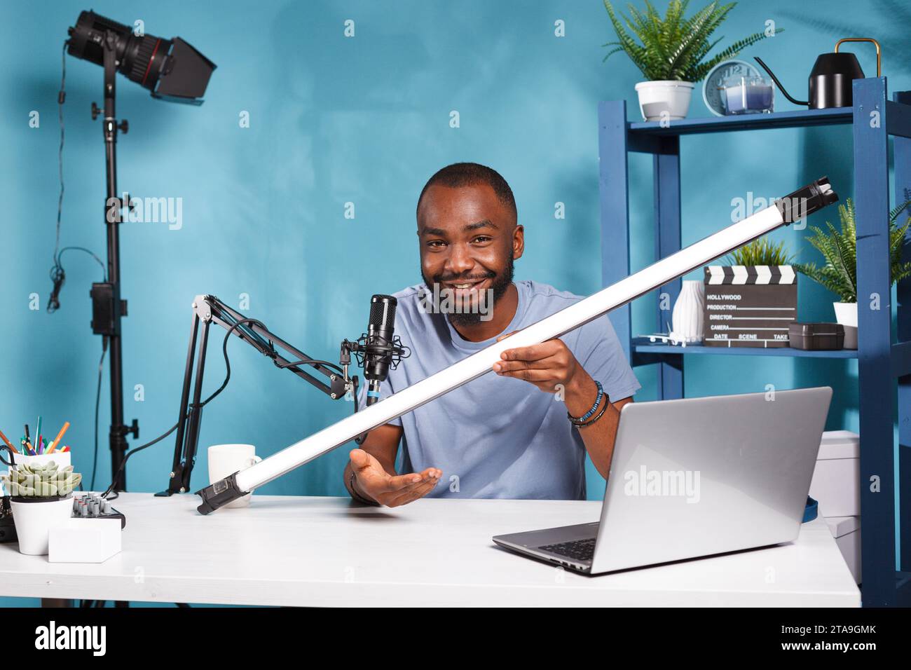 Lightning tube hi-res stock photography and images - Alamy