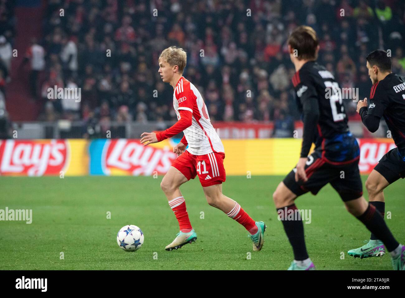 Fc kopenhagen vs fc bayern munchen hi-res stock photography and images - Alamy
