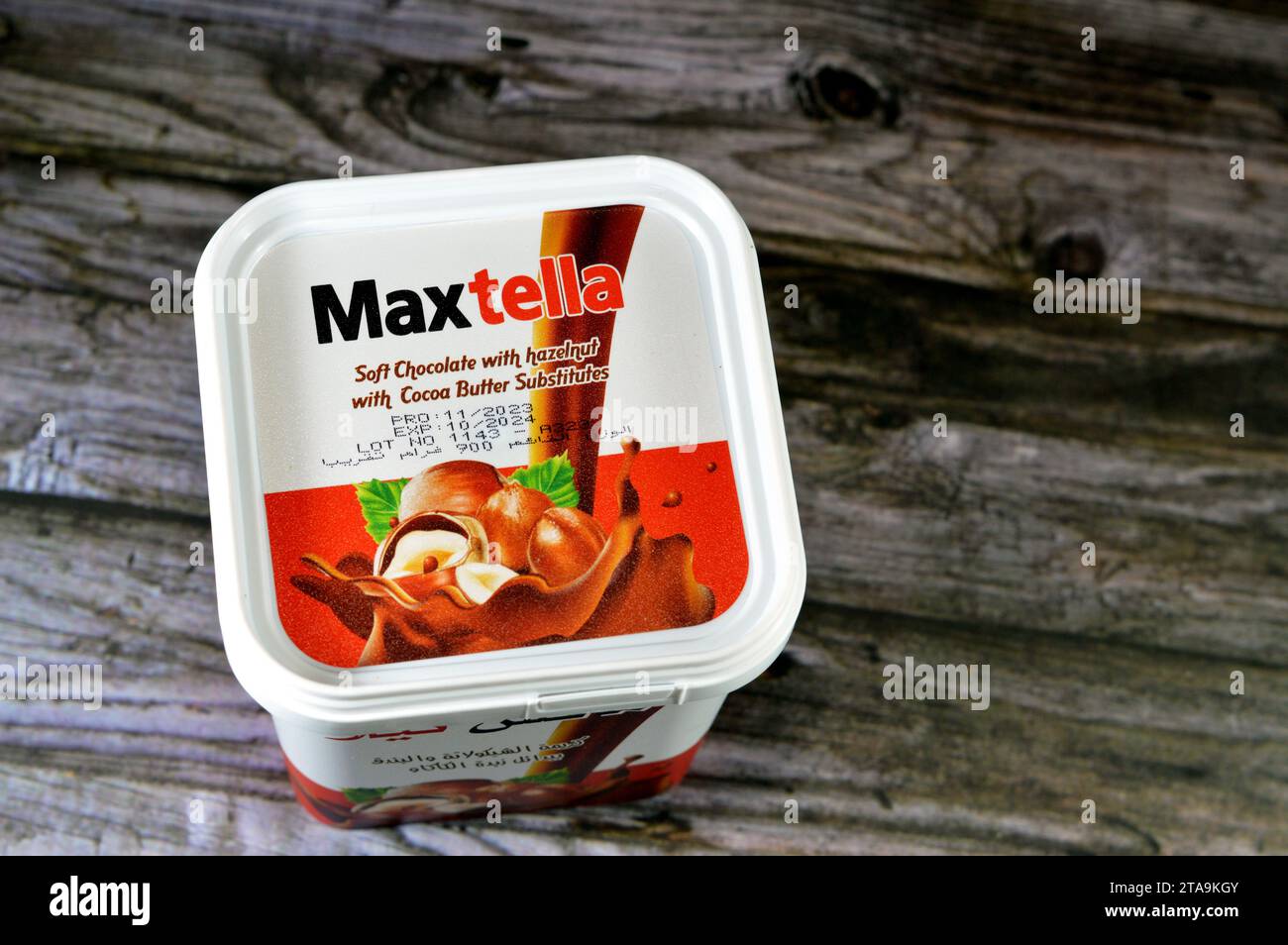 Maxtella hi-res stock photography and images - Alamy