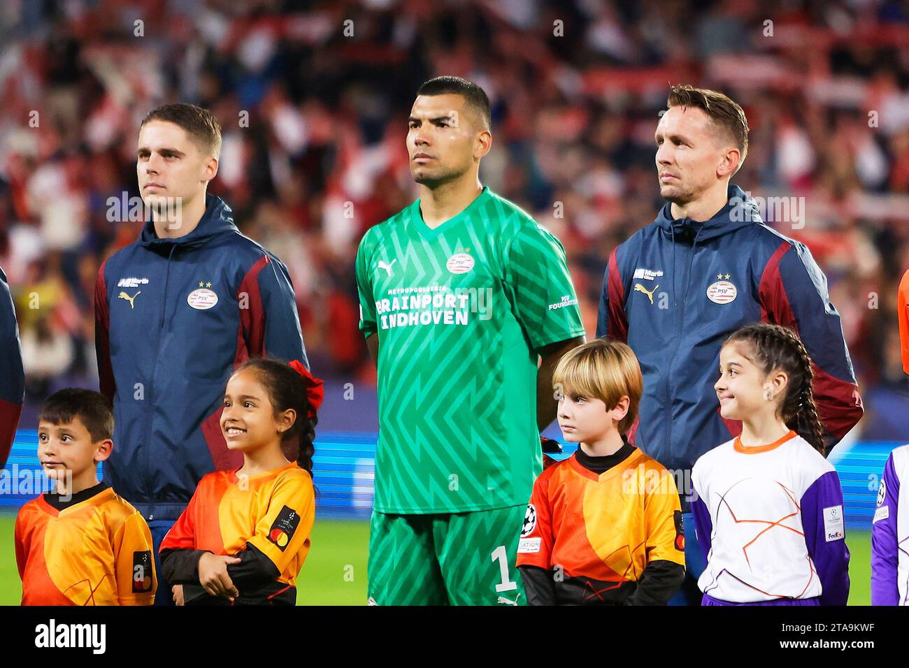 Walter benitez psv hi-res stock photography and images - Alamy