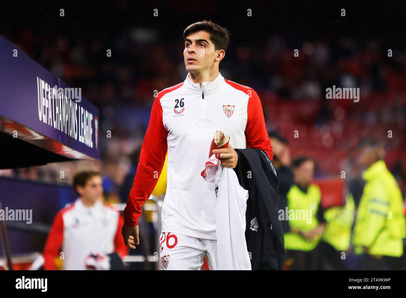 Juanlu sevilla hi-res stock photography and images - Alamy