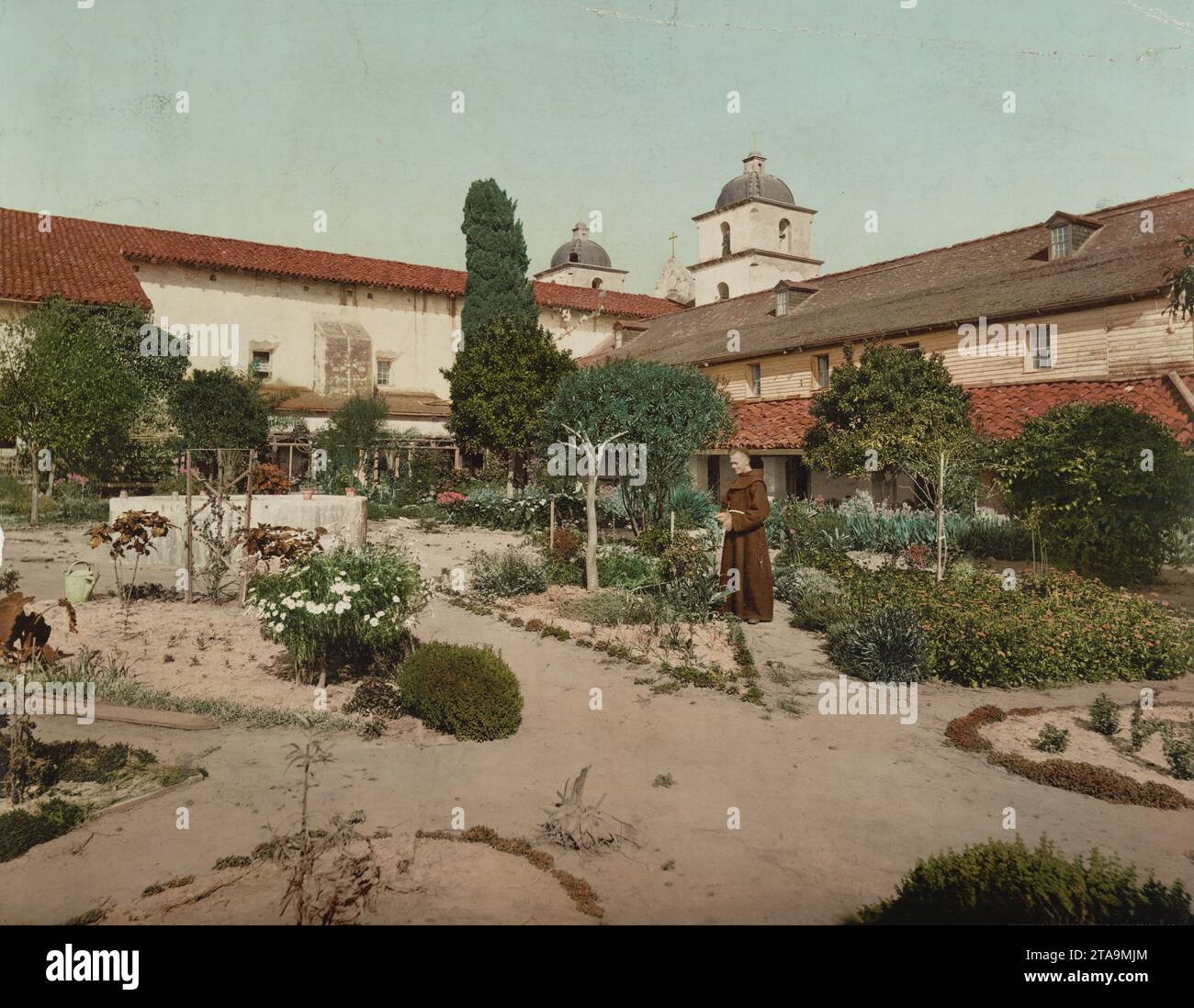 Photochrome usa hi-res stock photography and images - Alamy