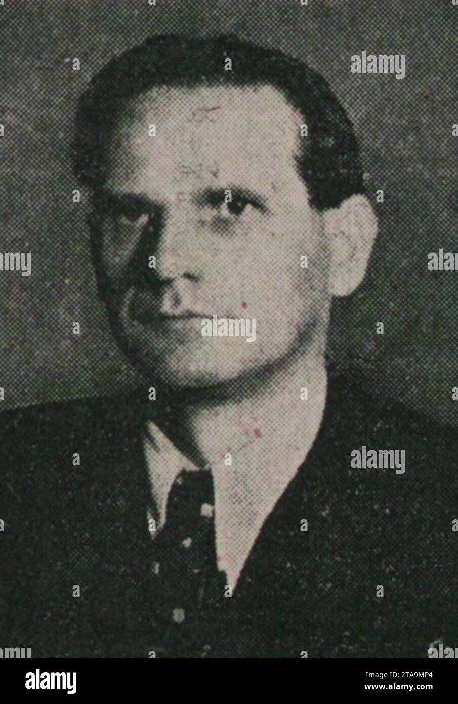Viliam siroky hi-res stock photography and images - Alamy