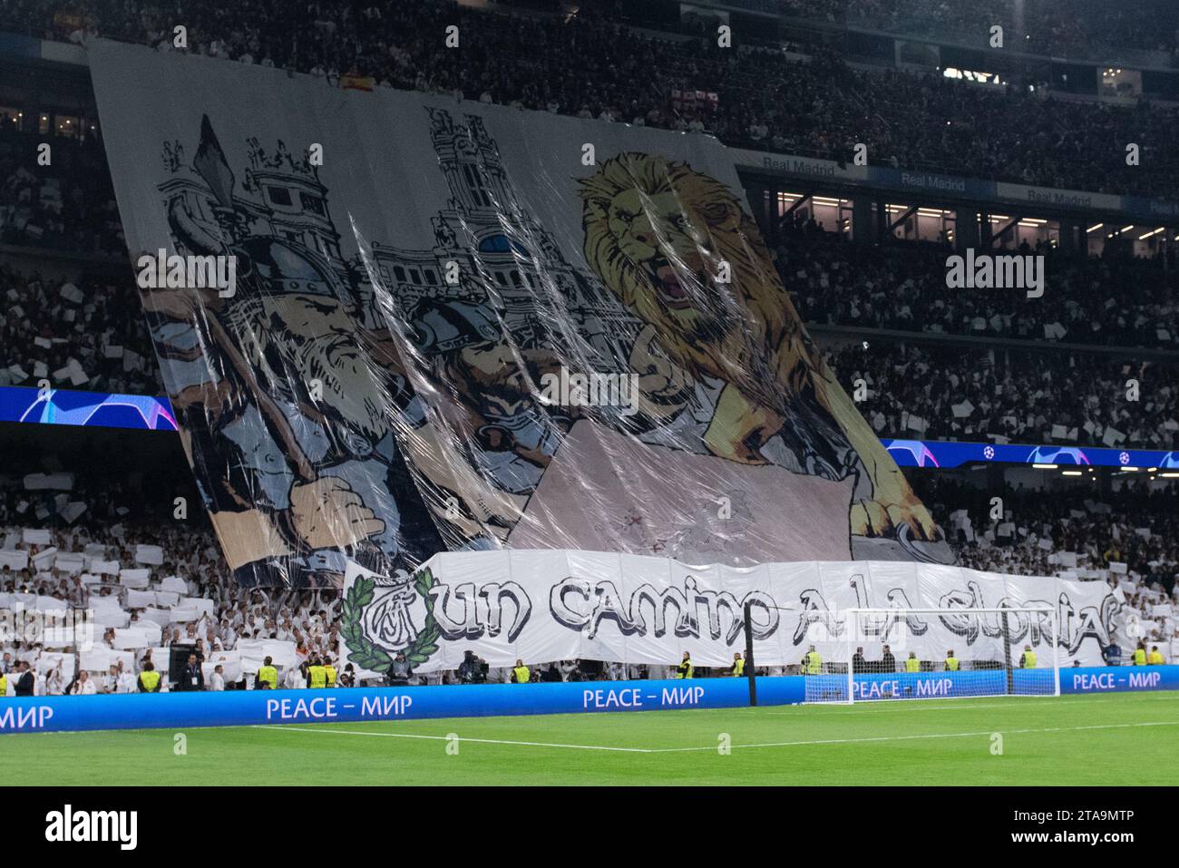 Napoli santiago hi-res stock photography and images - Alamy