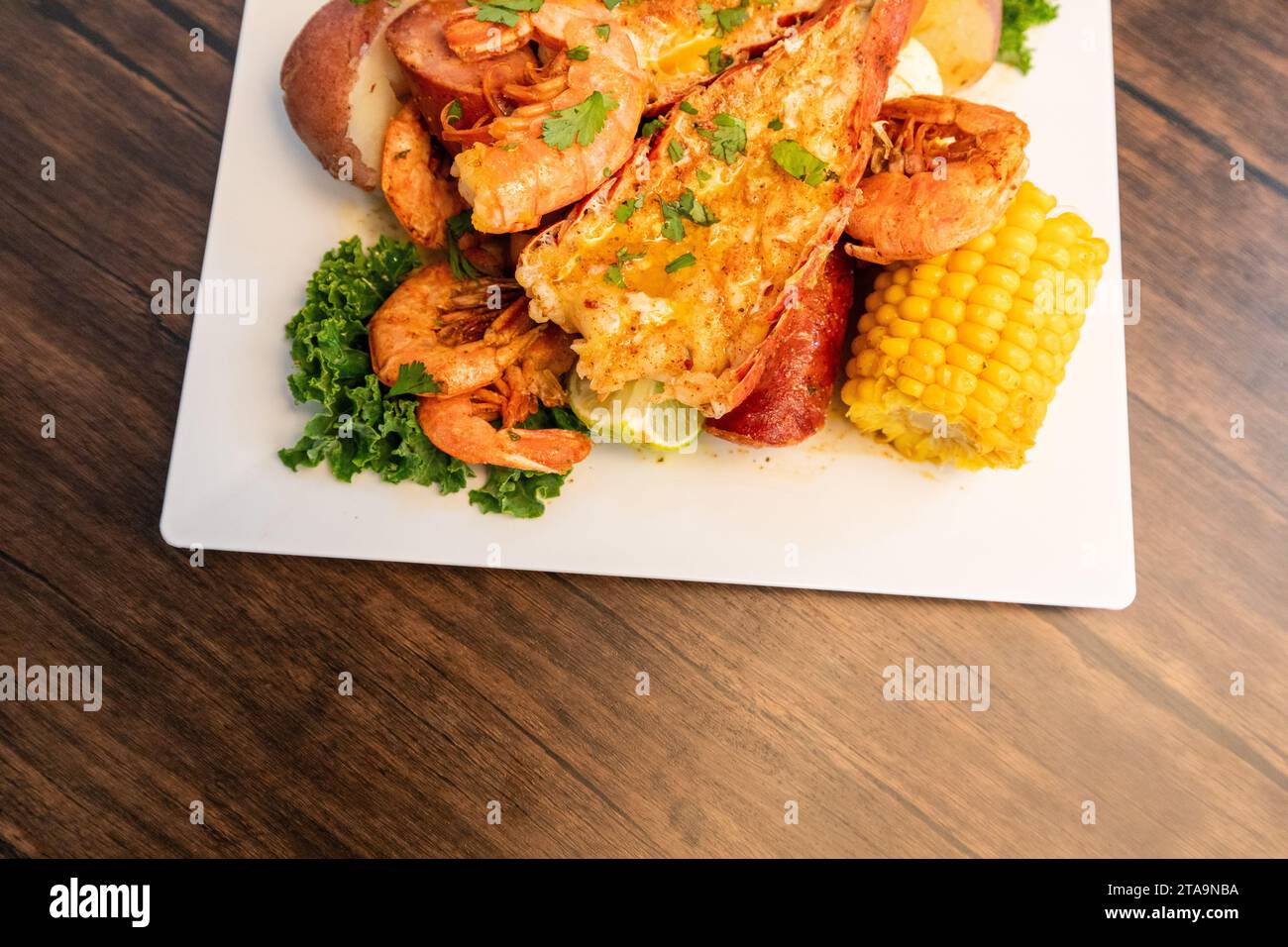Big shrimp hi-res stock photography and images - Alamy