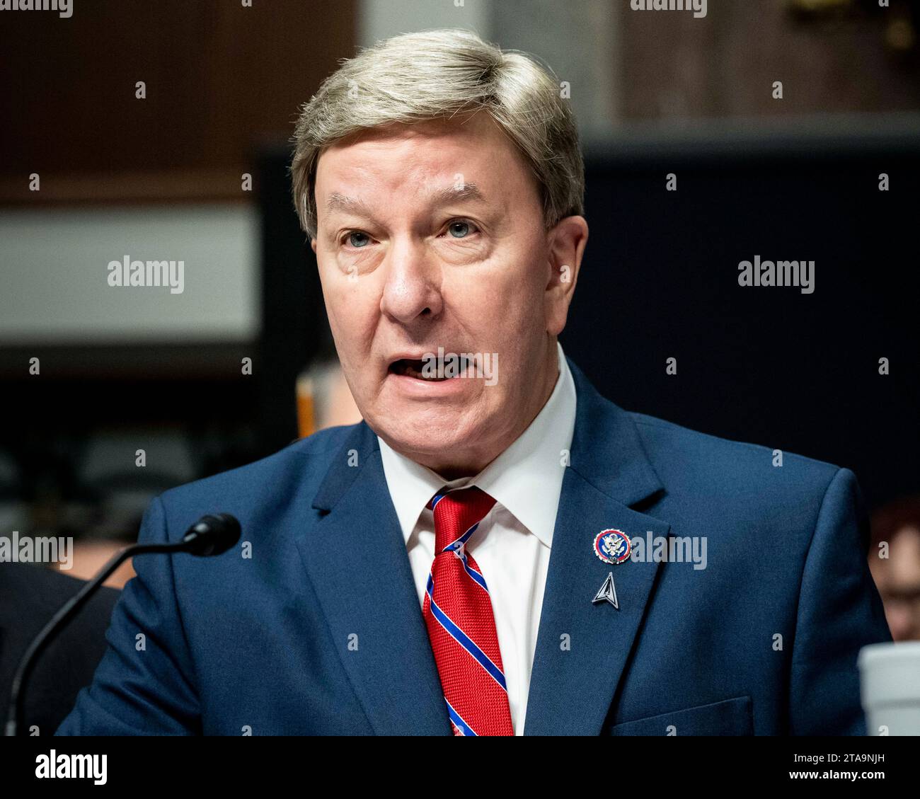 November 29, 2023, Washington, District of Columbia, USA: U.S ...