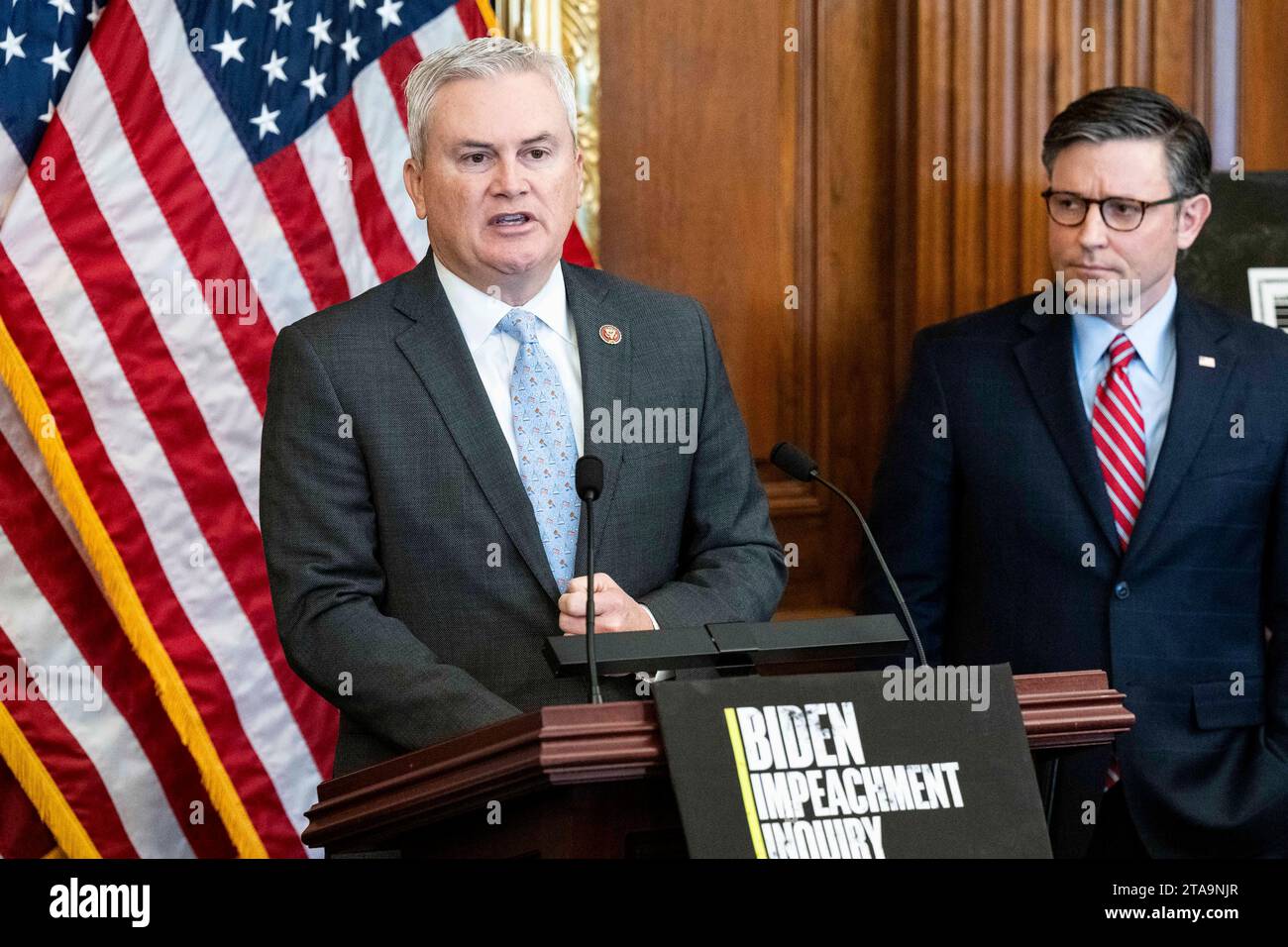 November 29, 2023, Washington, District of Columbia, USA: U.S ...