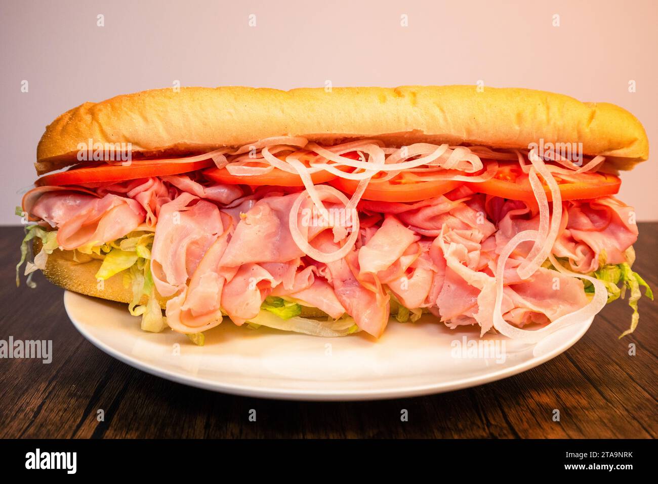 Nyc sub sandwich hi-res stock photography and images - Alamy