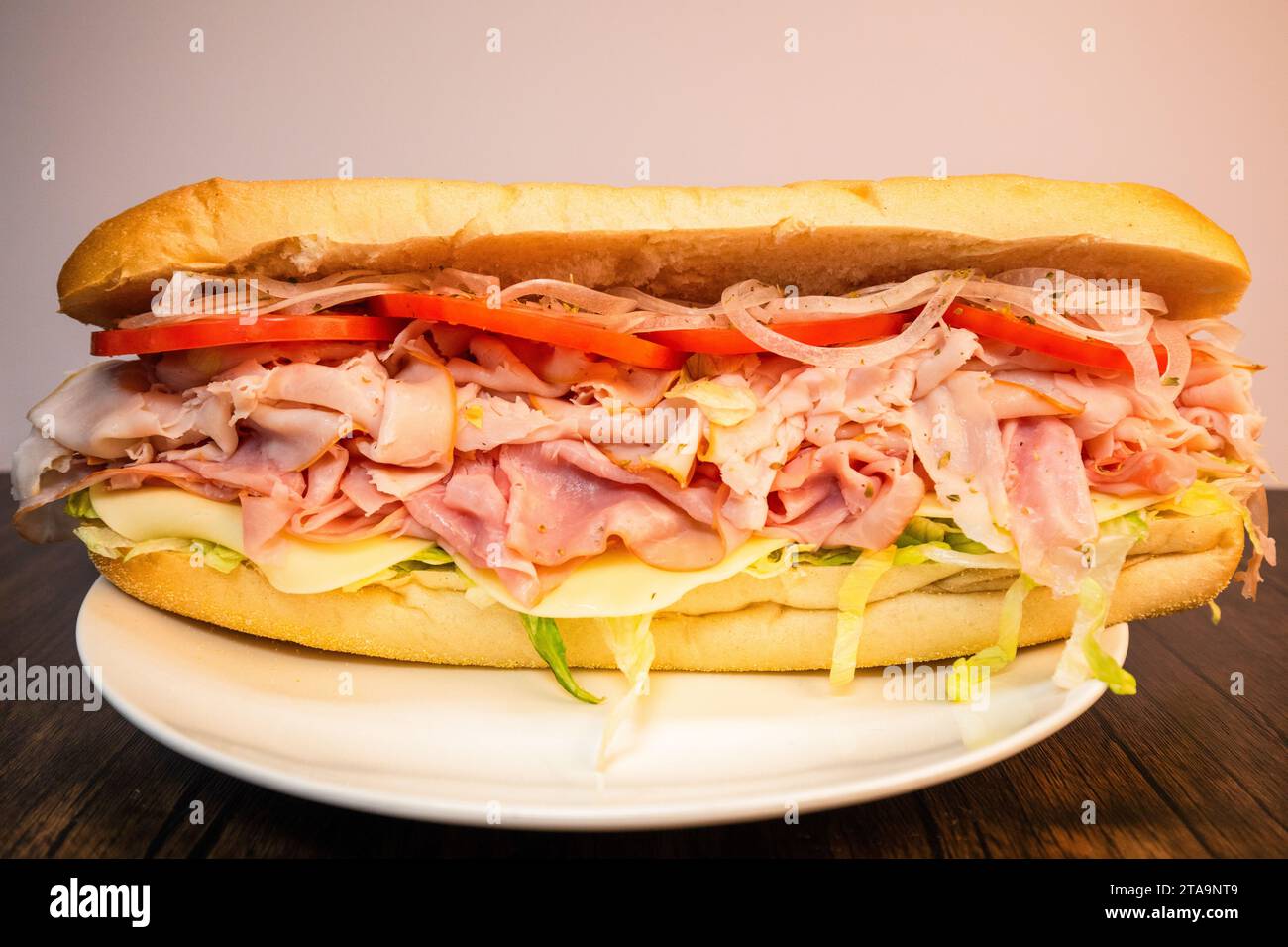 Full turkey meat hi-res stock photography and images - Alamy