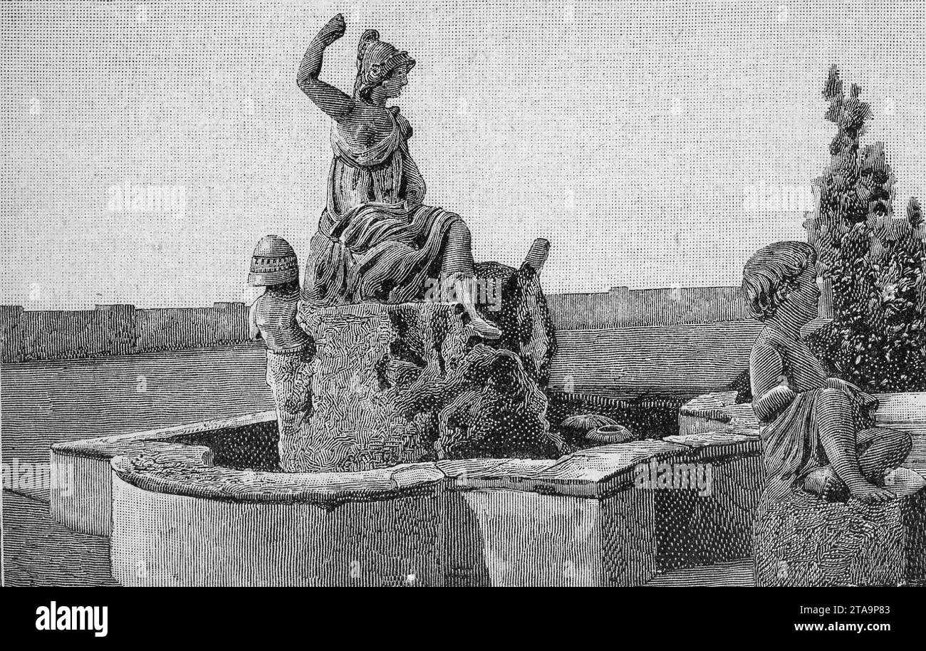 Villa estense hi-res stock photography and images - Alamy