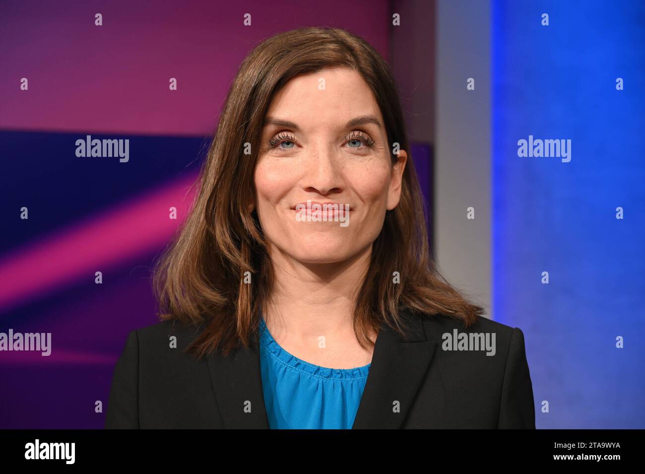 Journalistin Samiha Shafy, Redakteurin im Politikressort der Zeit, zu ...