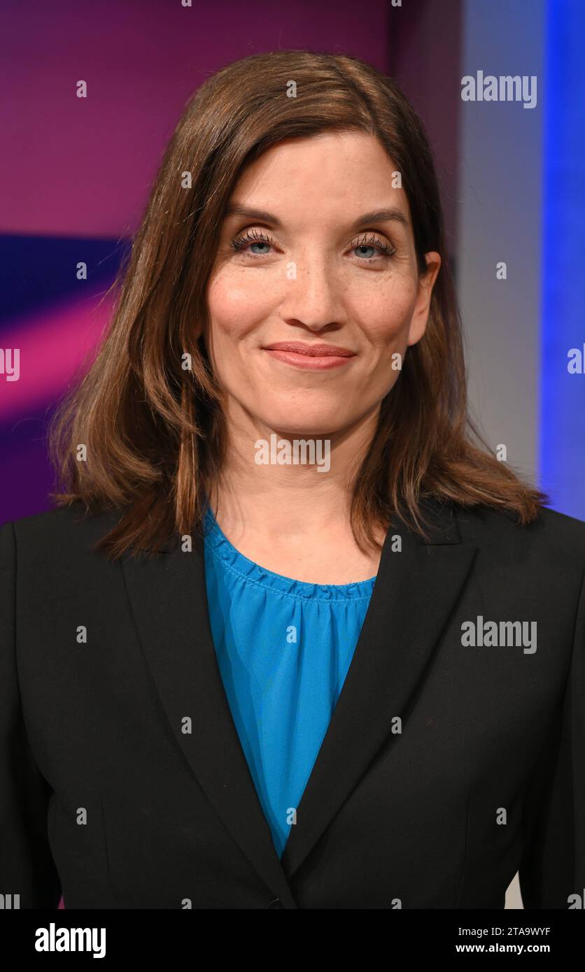 Journalistin Samiha Shafy, Redakteurin im Politikressort der Zeit, zu ...