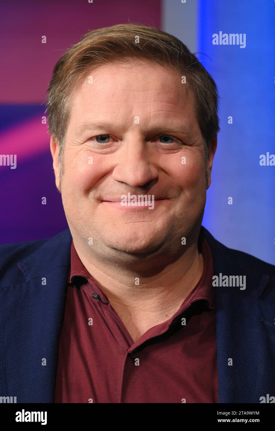 Journalist Michael Bröcker, Chefredakteur von The Pioneer, zu Gast in ...