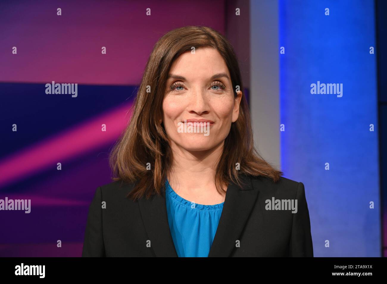 Journalistin Samiha Shafy, Redakteurin im Politikressort der Zeit, zu ...