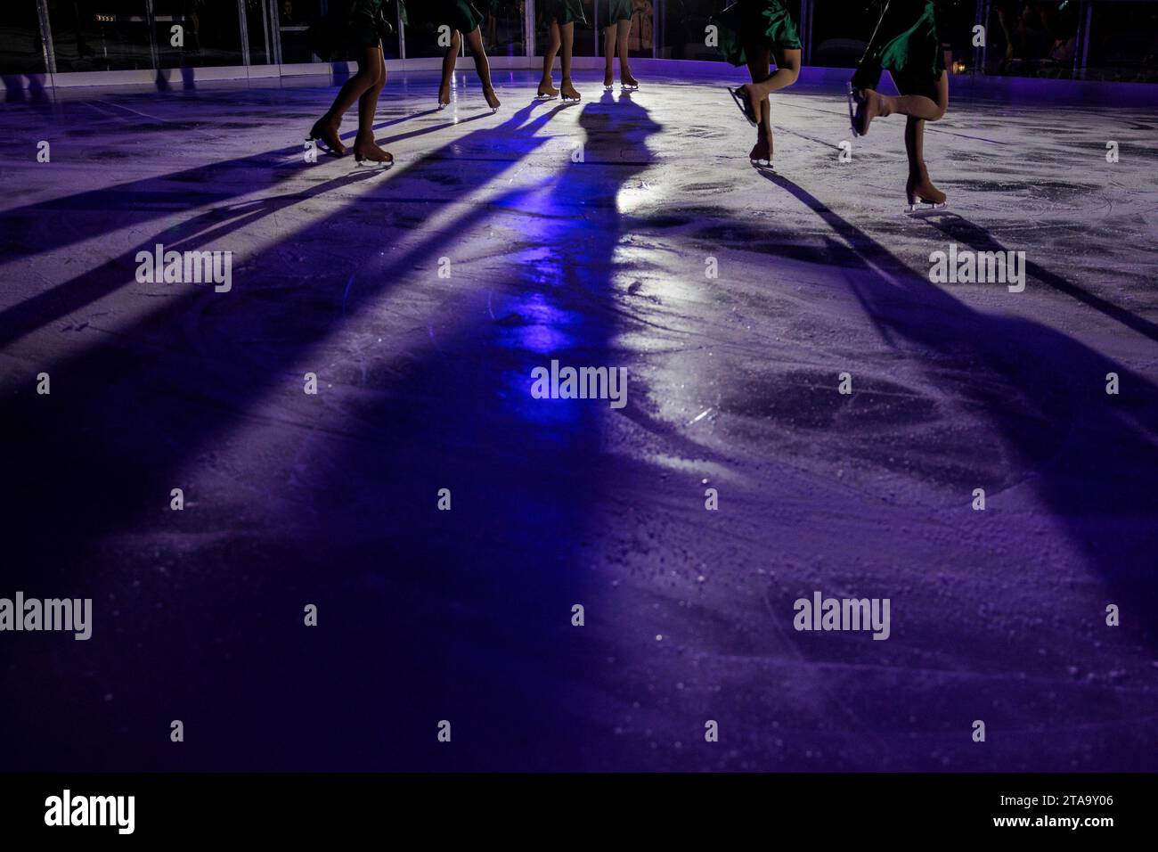 Washington, United States. 29th Nov, 2023. Members of the Capital ...