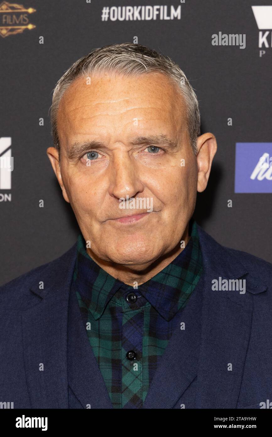 Guests and cast attend the World Premiere screening of "Our Kid" at The Curzon Mayfair Featuring ...