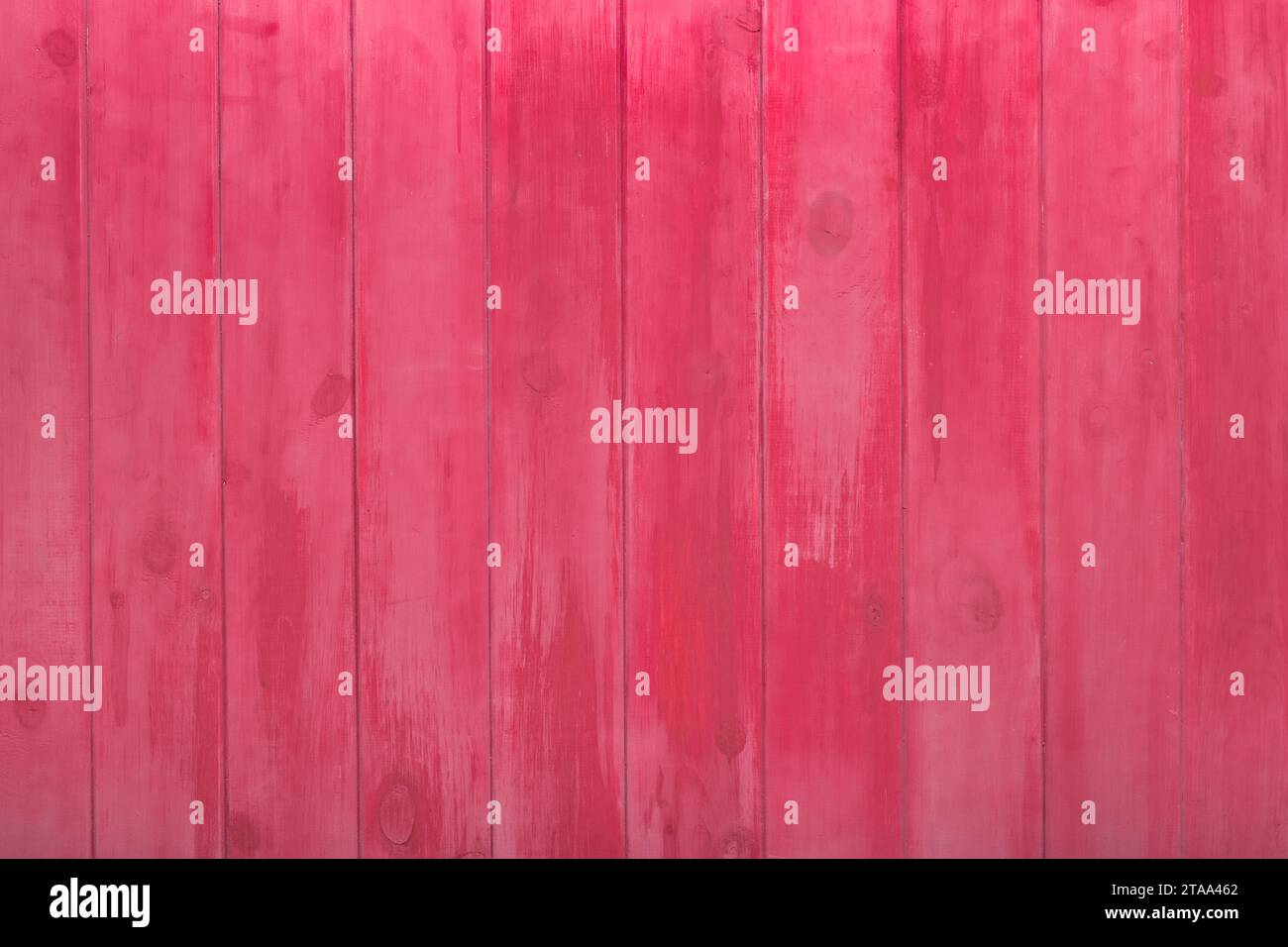 Crimson Color Paint on Surface Wooden Texture Background Boards Plank ...