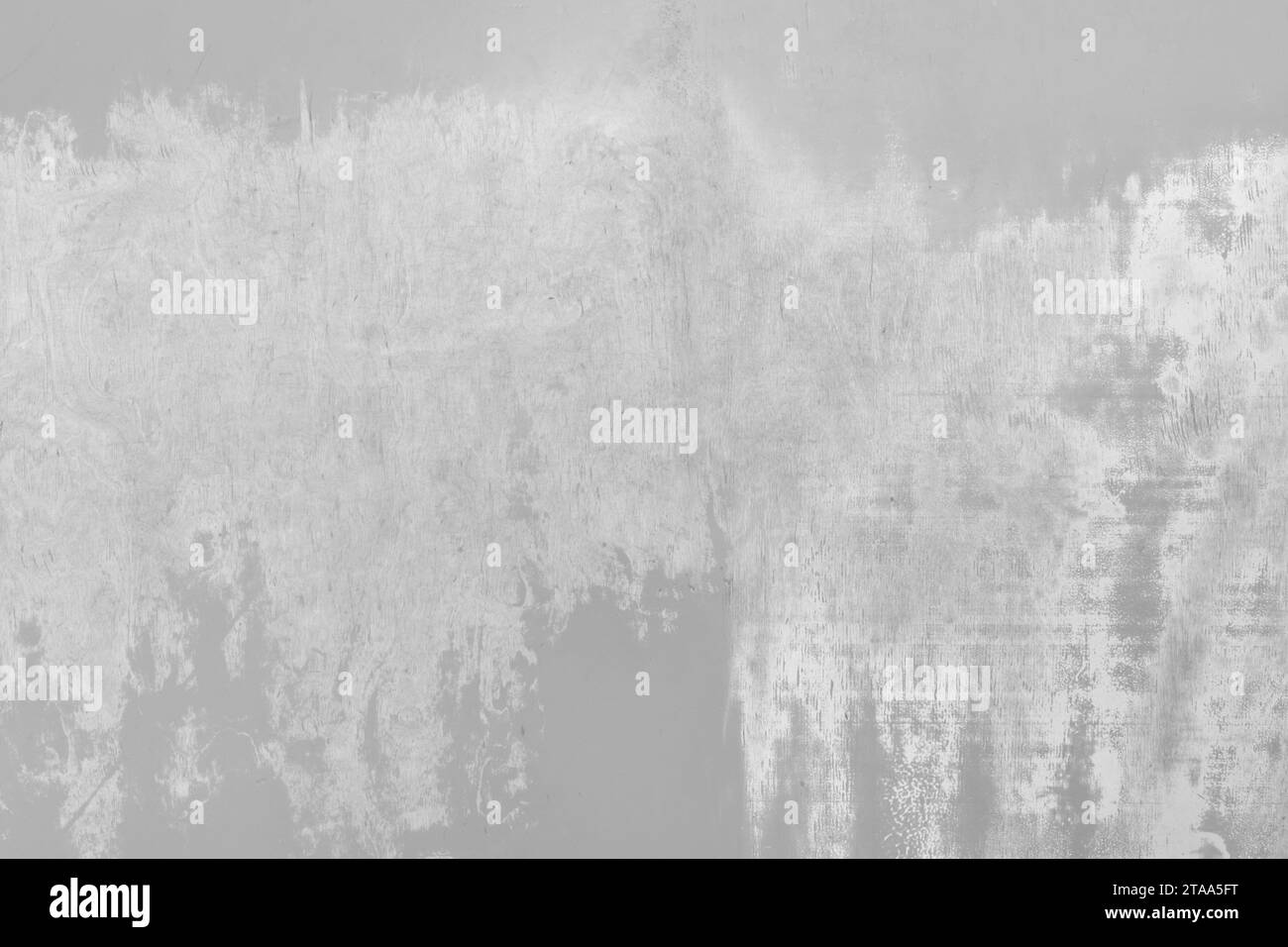 Shabby peeling grey white paint old plates osb material particleboard ...