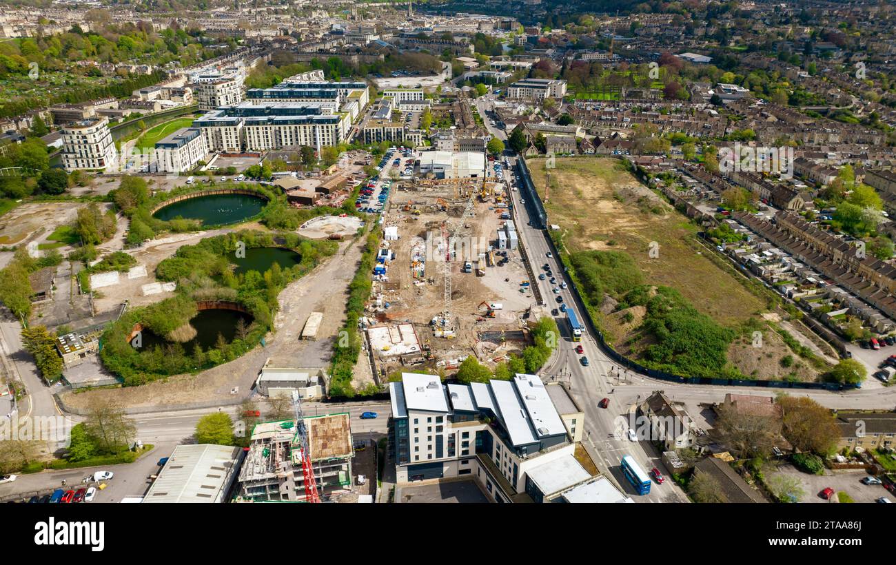 Disused gas works hi-res stock photography and images - Alamy