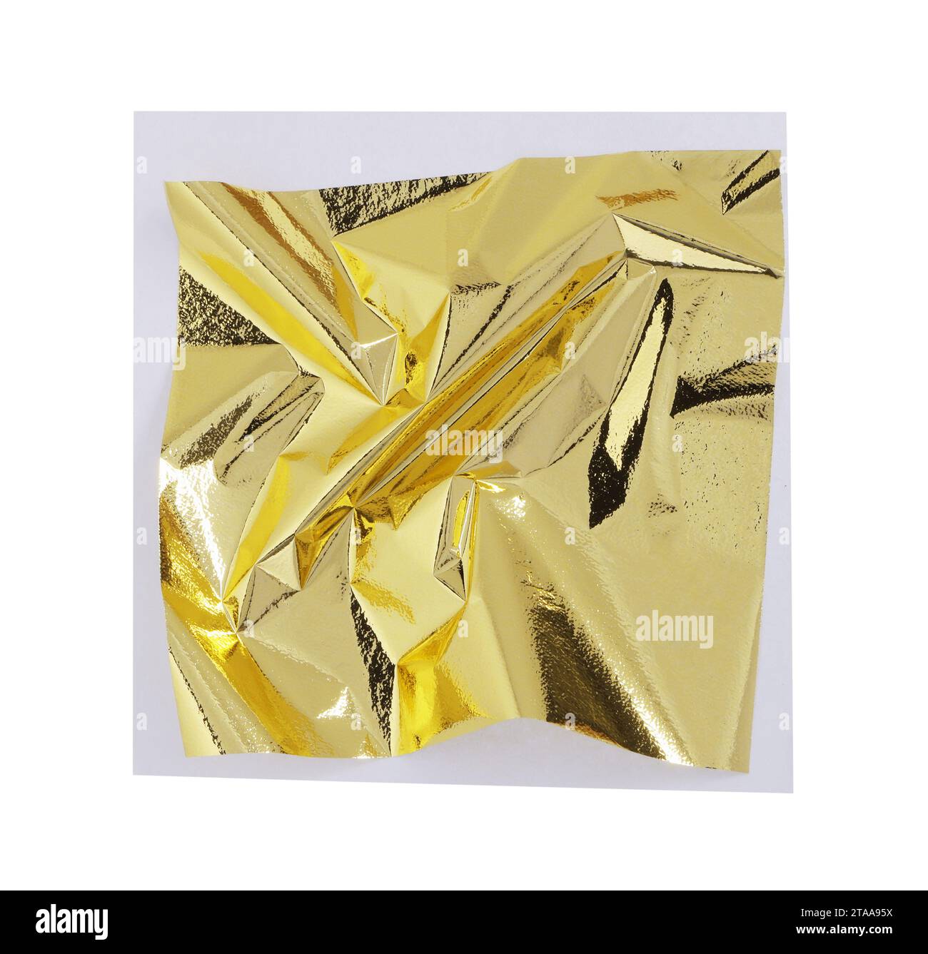 Edible gold sheet hi-res stock photography and images - Alamy