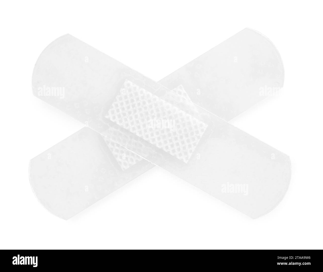 Adhesive bandages Black and White Stock Photos & Images - Alamy