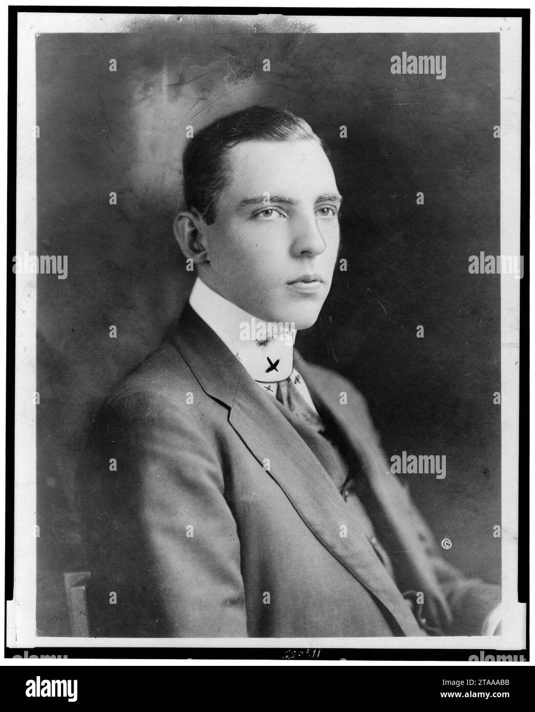 Vincent astor Cut Out Stock Images & Pictures - Alamy