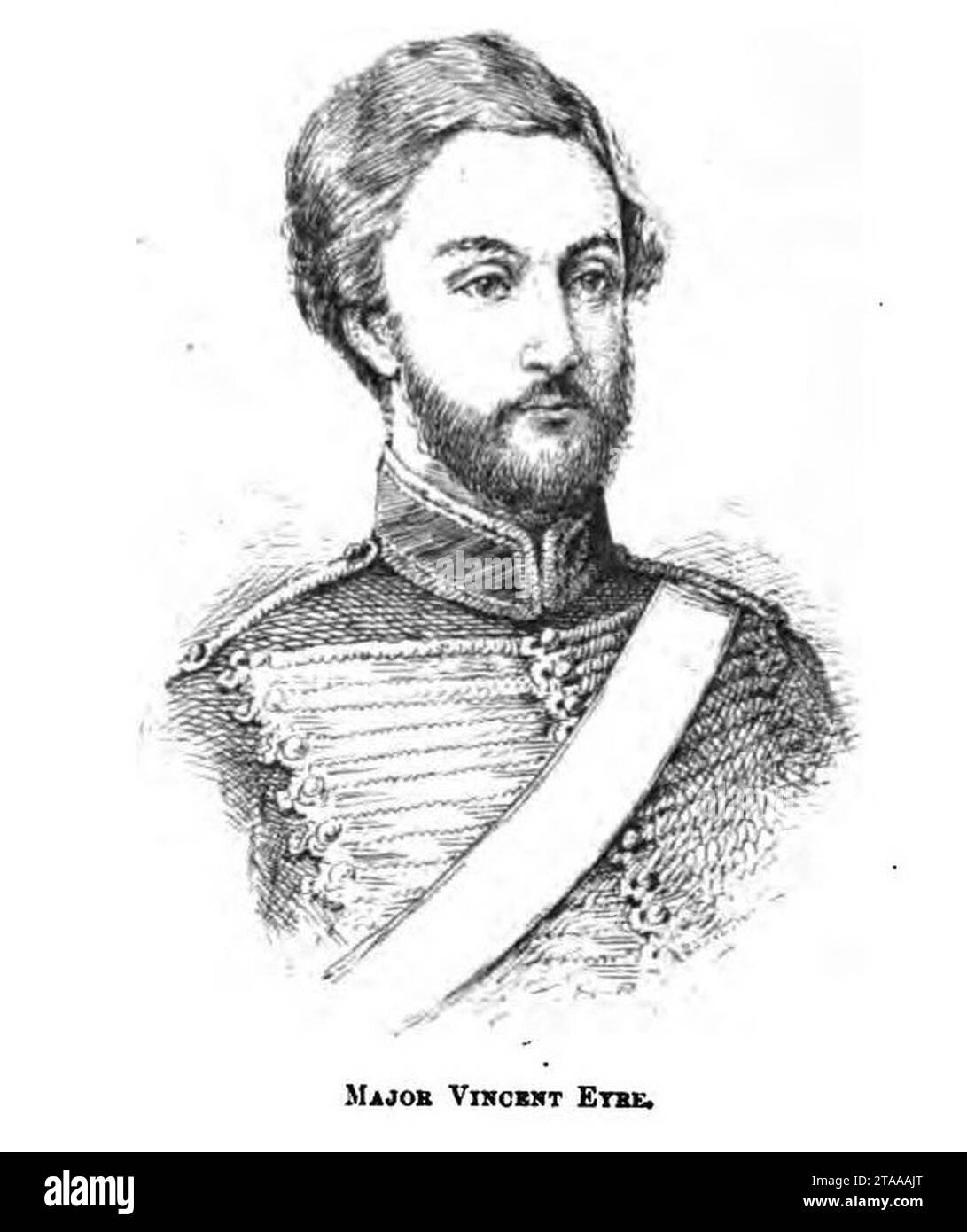 Eyre vincent hi-res stock photography and images - Alamy