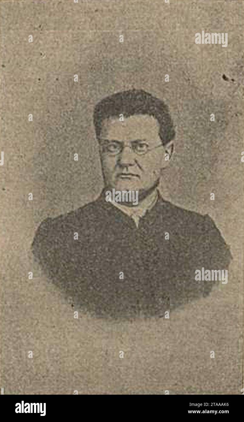 Vincent dunin marcinkievic hi-res stock photography and images - Alamy