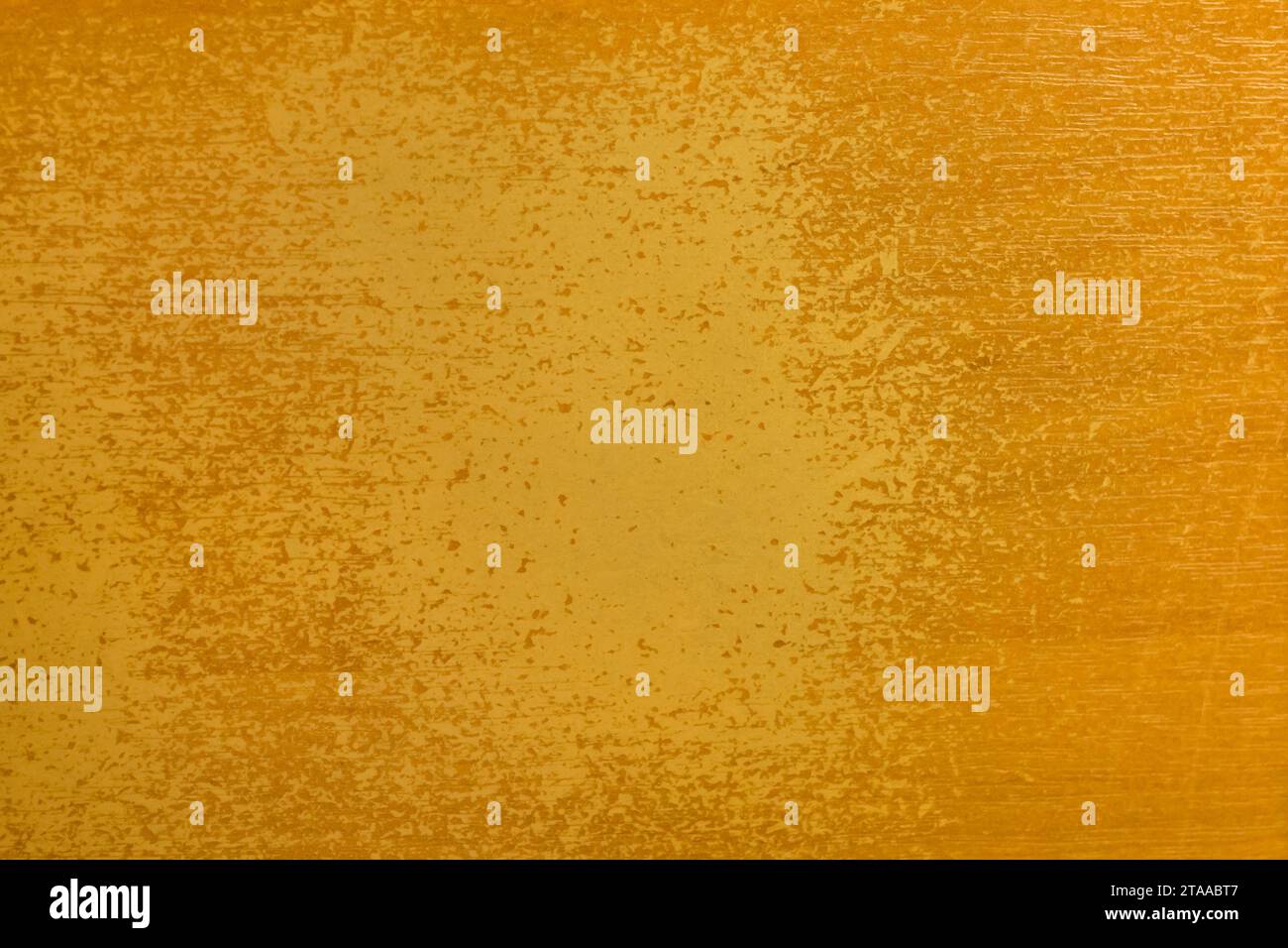 Frayed worn wooden table or floor surface yellow old texture boards ...