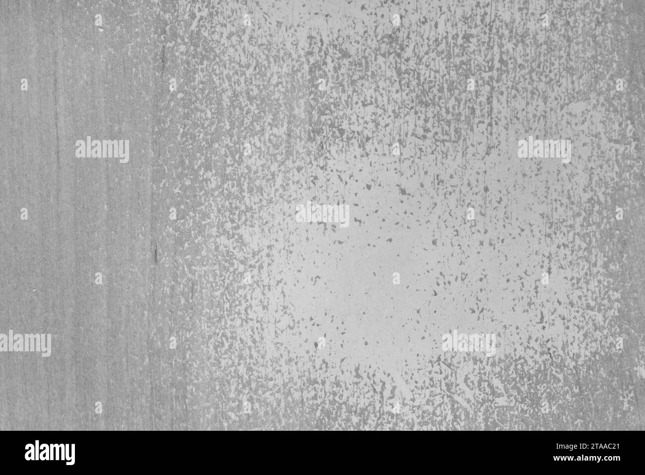 Frayed worn wooden table floor surface white old texture boards ...