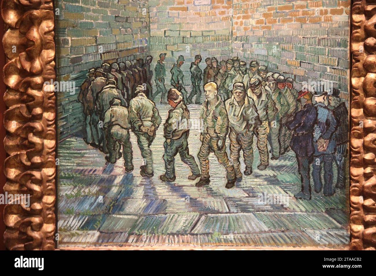 Vintage prison van hi-res stock photography and images - Alamy