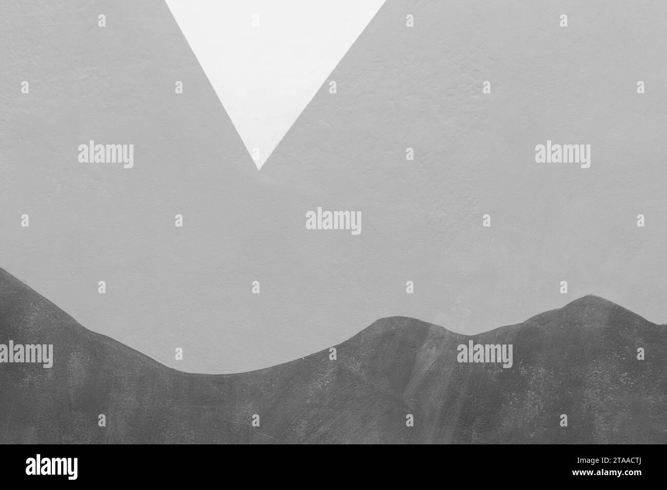 Grey Dark White Gray Abstract View Wall Design Rock Mountain Background ...