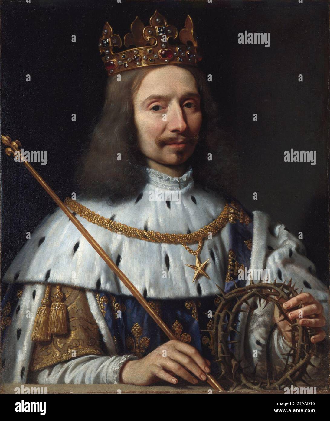 Vincent voiture as st louis hi-res stock photography and images - Alamy