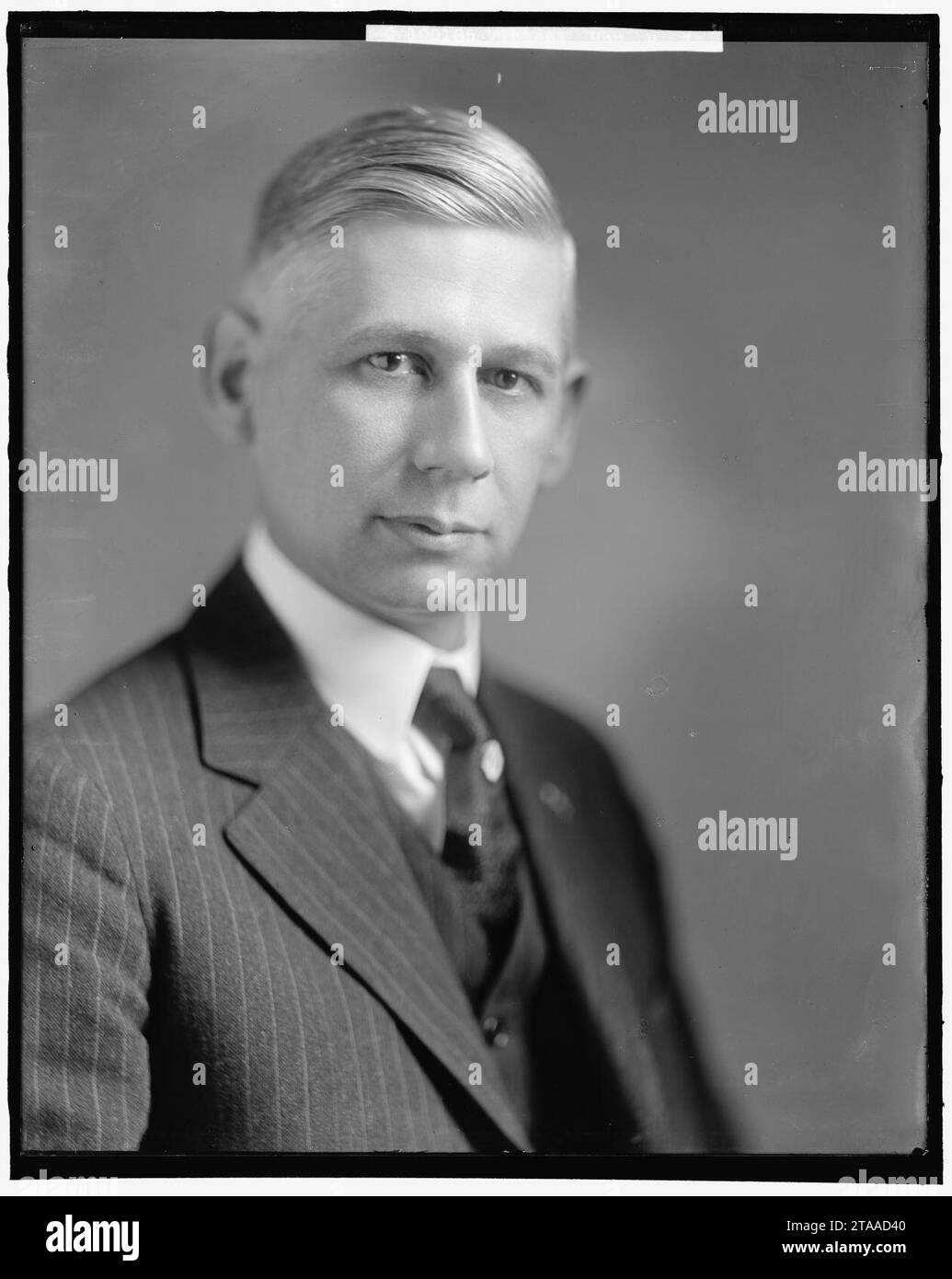 VINCENT, B.J., HONORABLE Stock Photo - Alamy