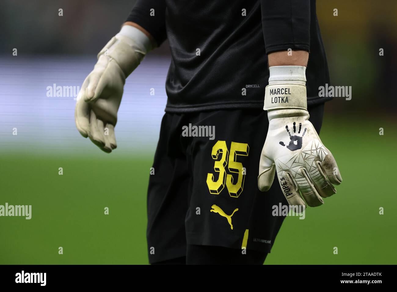 Popes club hi-res stock photography and images - Alamy