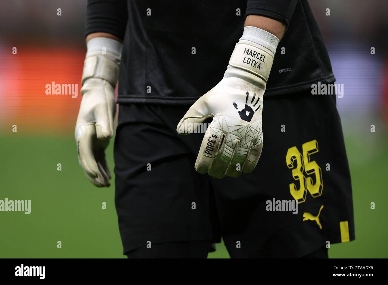 Popes club hi-res stock photography and images - Alamy
