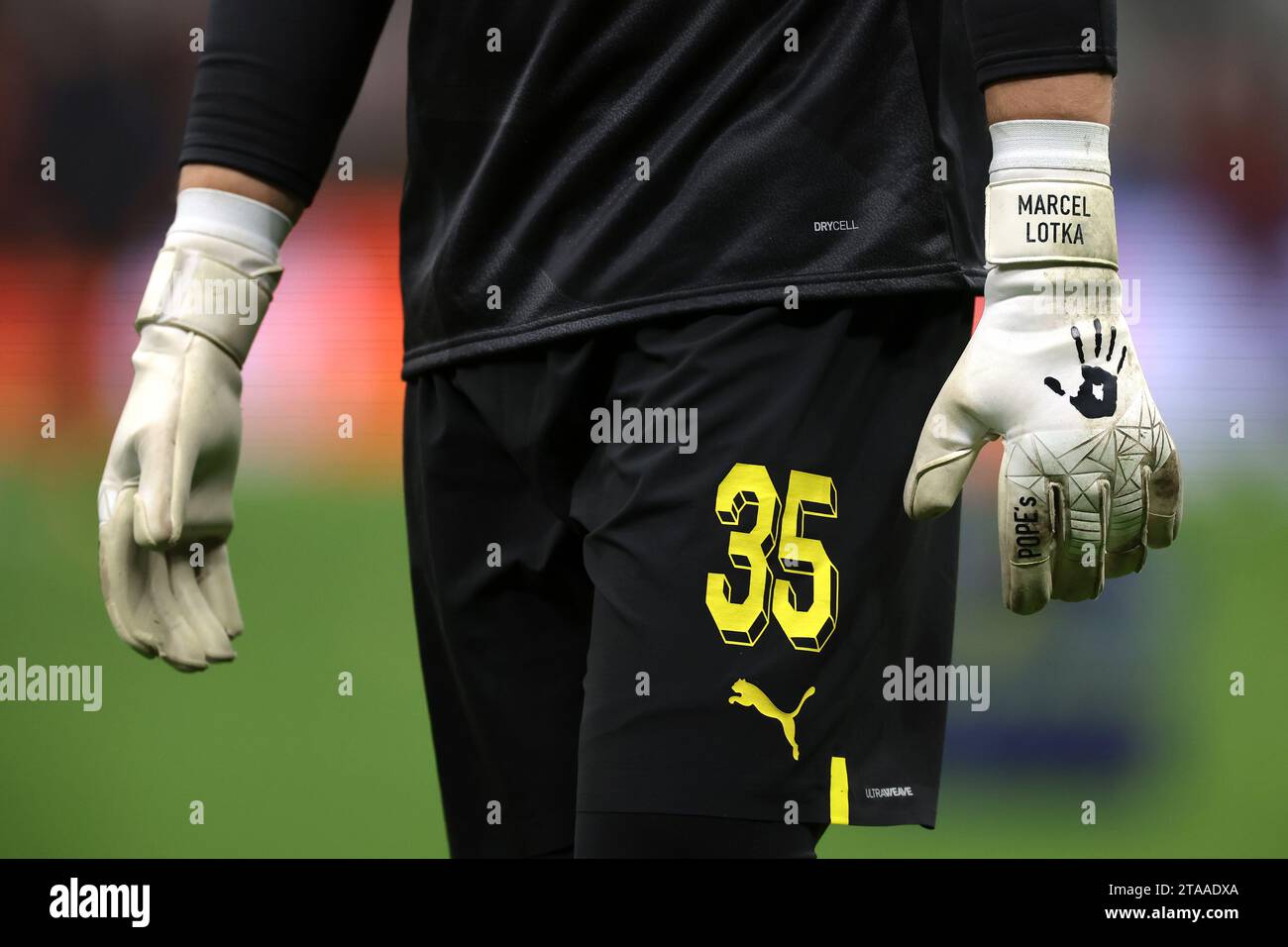 Popes club hi-res stock photography and images - Alamy