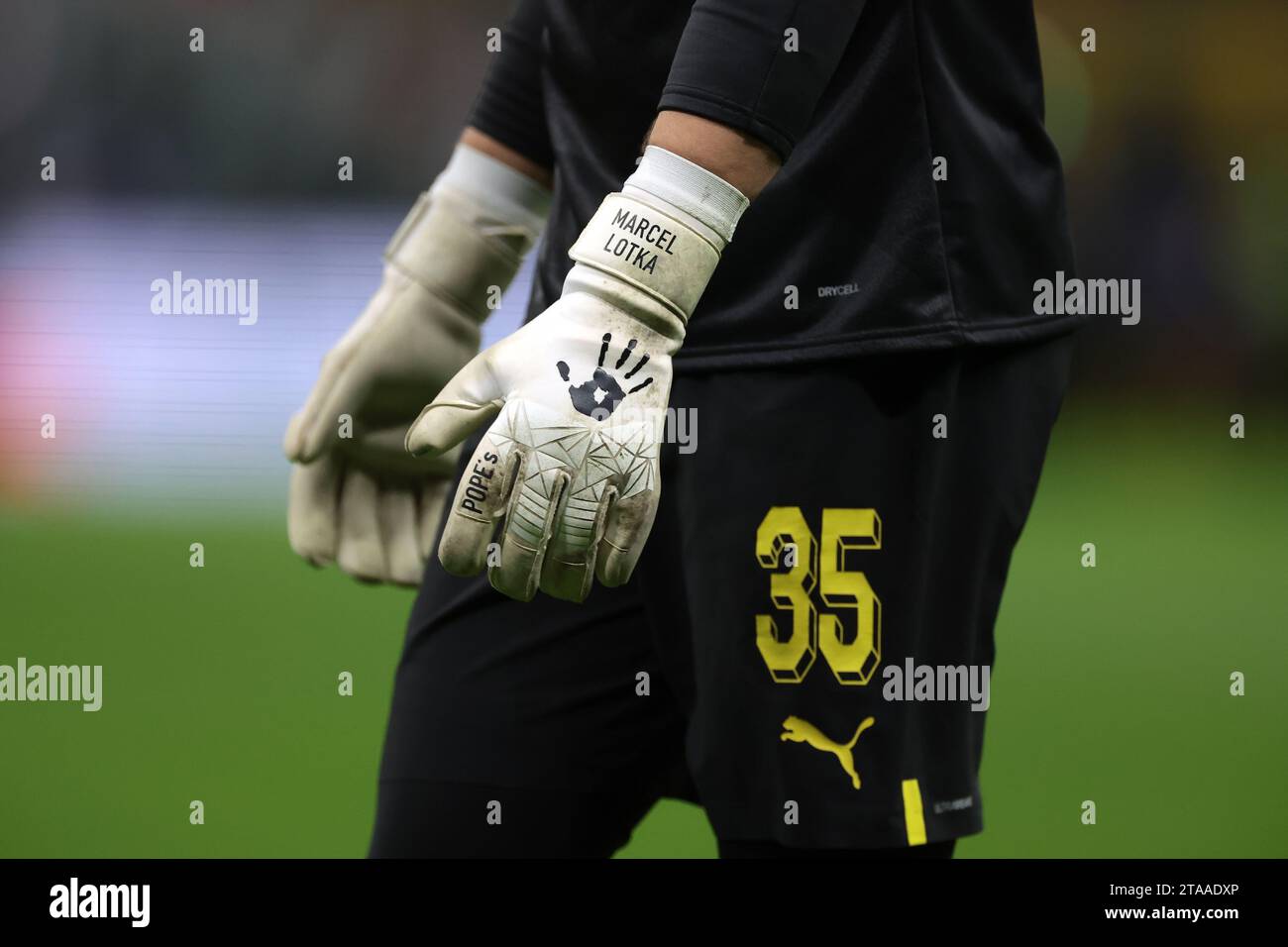 Popes club hi-res stock photography and images - Alamy